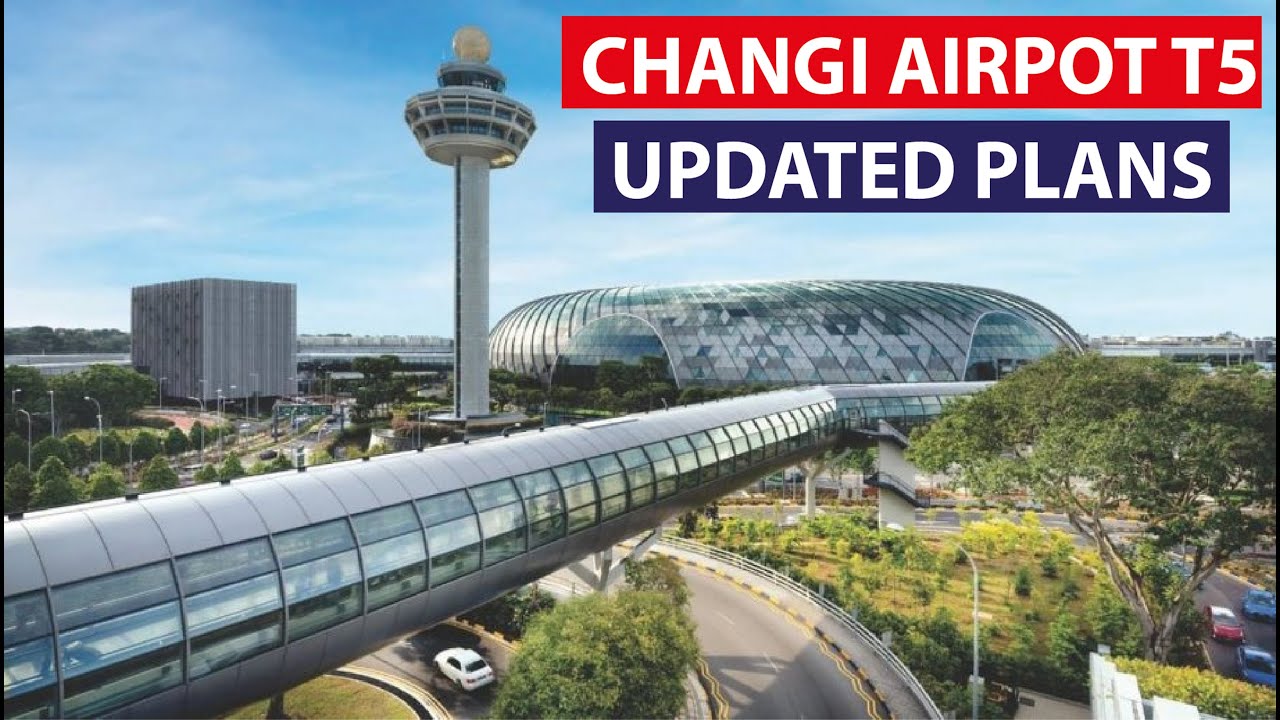 Terminal 5, Changi International Airport, Singapore - YouTube