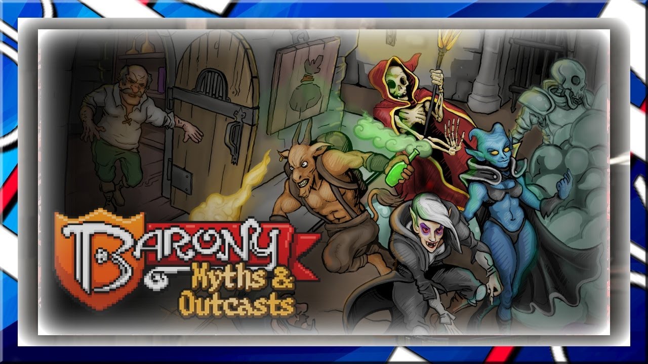 NEW HIGHEST LEVEL ON BARONY - YouTube