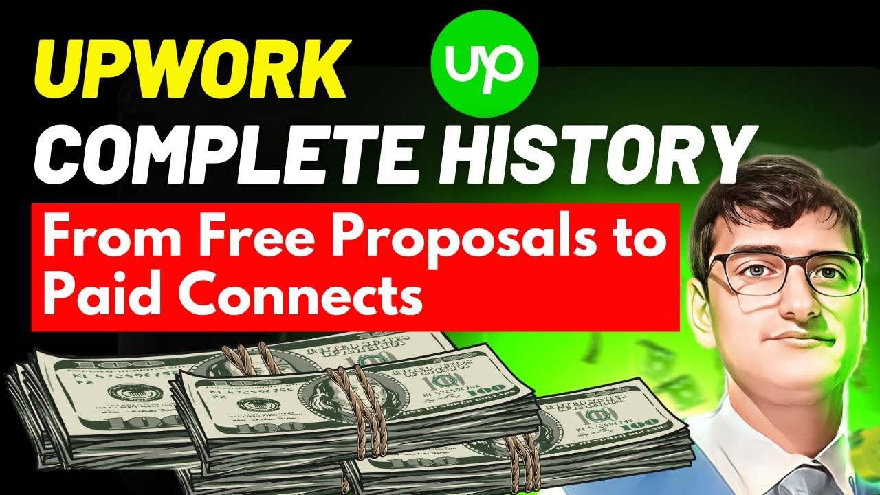 Upwork Complete History: From Free Bidding to Boosted Proposals with ...