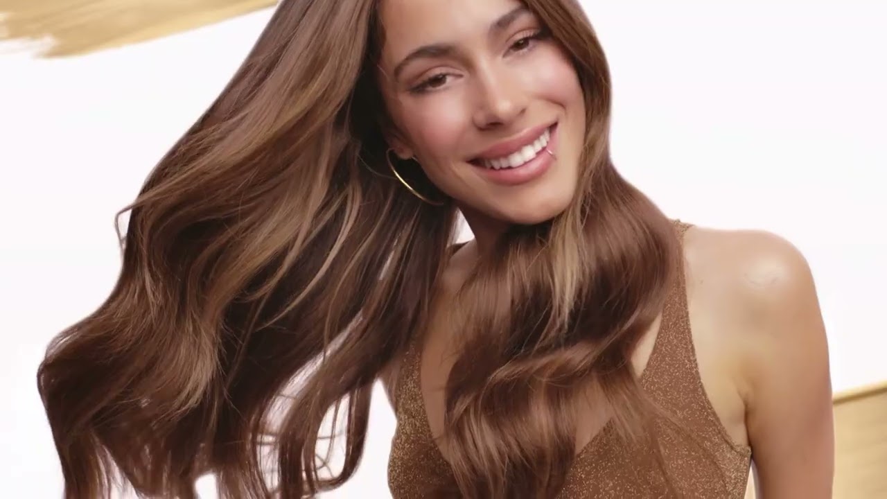 Pantene presenta su nueva línea Pro-V Essentials - YouTube