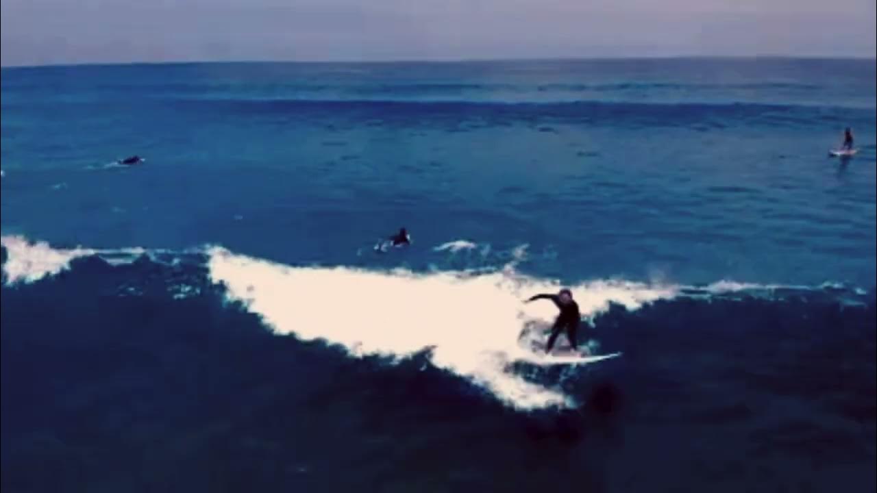 Daniel Lah - Late At Night (Surf Instrumental Version) [Visualizer] - YouTube