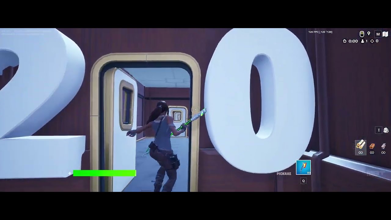 How YOU Can Complete Levels 16,17,18,19,20 in Fortnite 🧠 69 Level ...