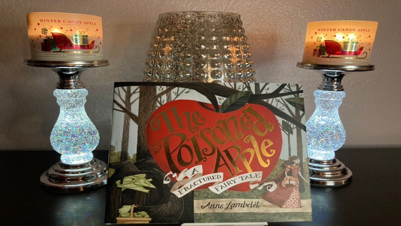 Read Aloud: The Poisoned Apple - YouTube