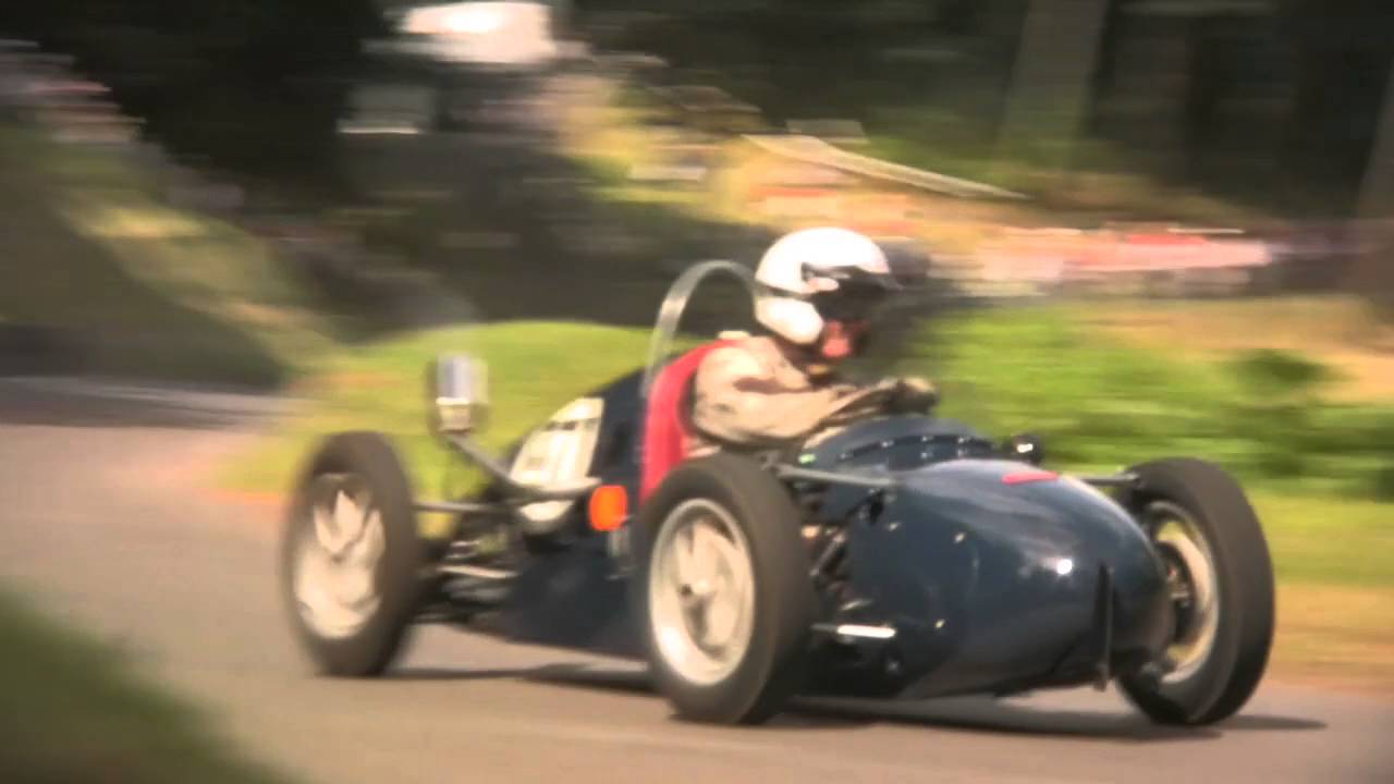 The half liters at shelsley walsh classic nostalgia 2015 HD - YouTube