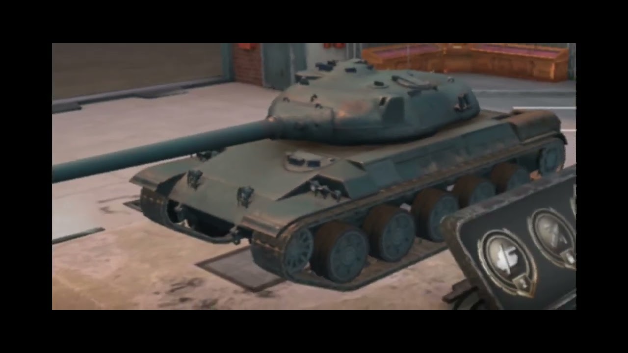 meet my new tank ( AMX 1er prototype ) - YouTube