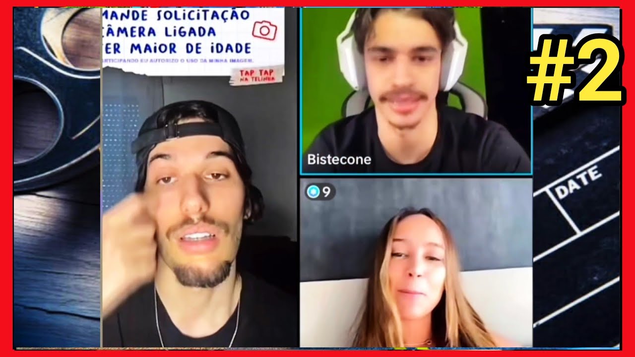 Emily ferrer e bistecone vai dar namoro com Julio - YouTube