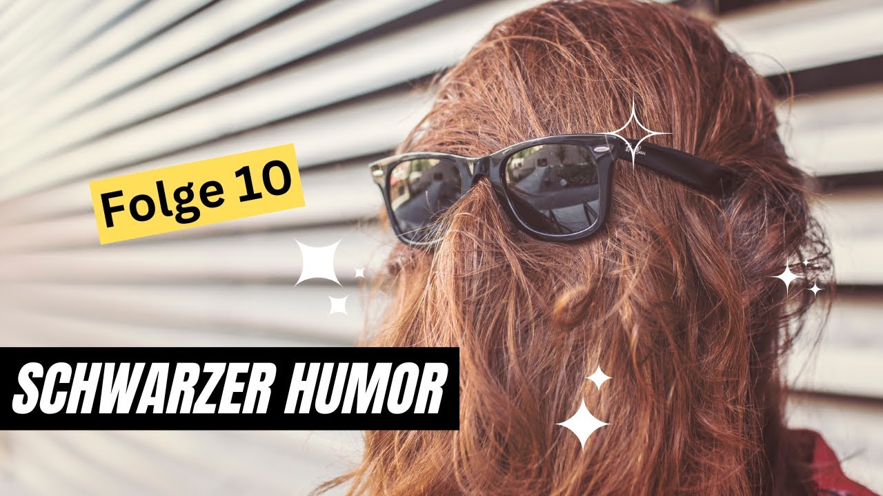 5 Schwarzer Humor Witze (Folge 10) - YouTube