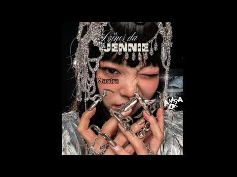 @Cherrylabels-ofc -Cover JENNIE *   ੈ✩‧₊˚*   (Leia a descrição plss) 