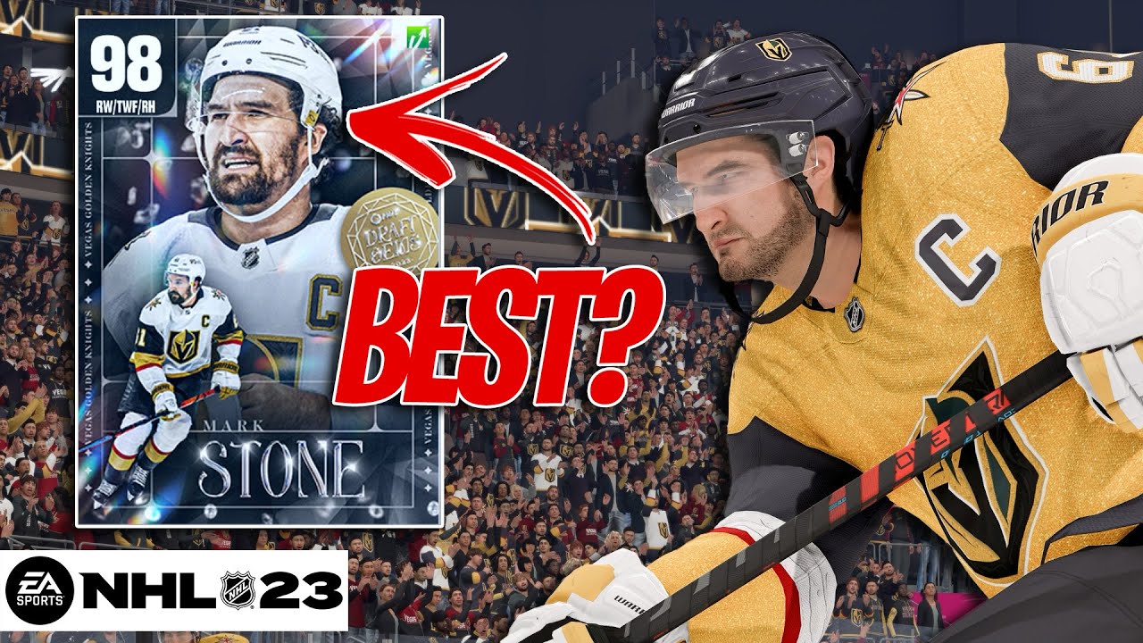 THE BEST DRAFT GEM MASTER PLAYERS! | NHL 23 HUT - YouTube