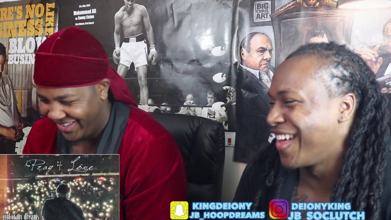 Rod Wave - Girl Of My Dreams (Official Audio) (REACTION) BEST UP COMING ...