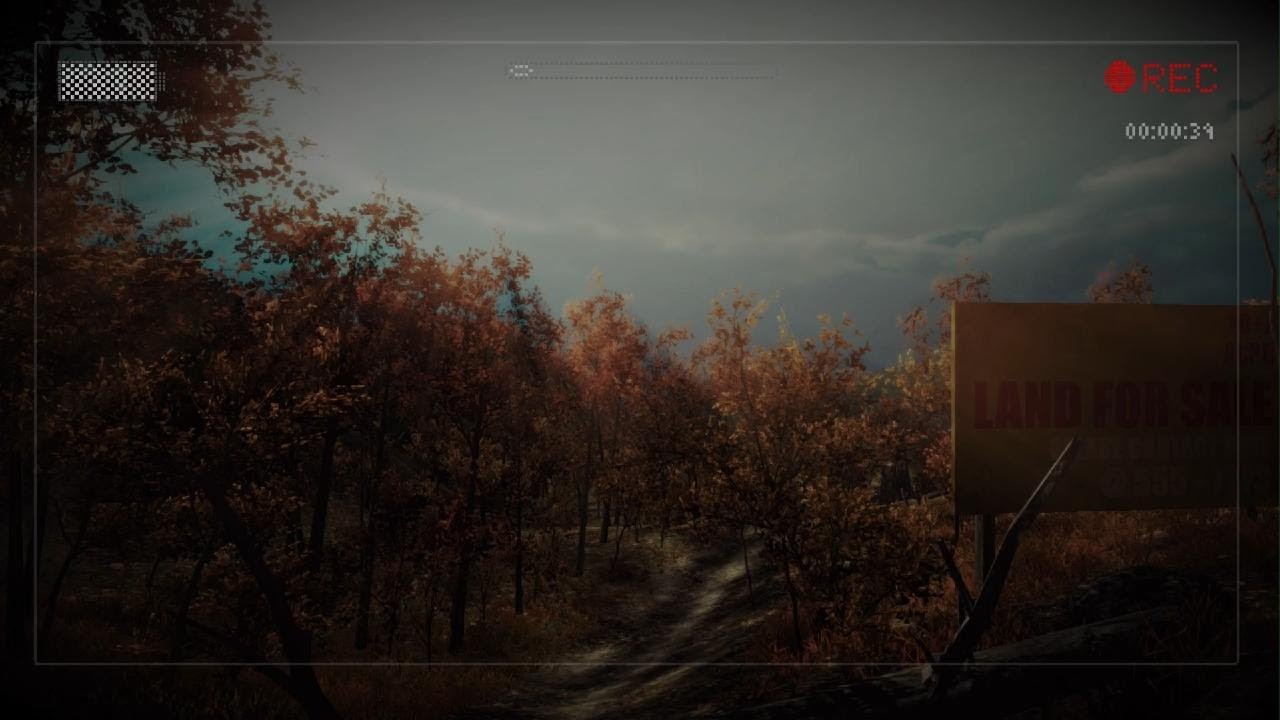 Slender - The Arrival Gameplay PS5 - YouTube