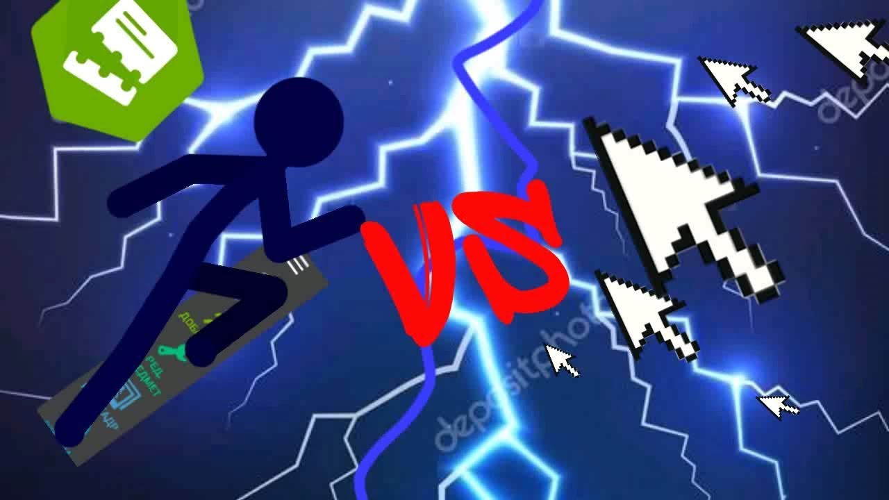 Animator vs Animation | Рисуем мультфильмы 2 - YouTube