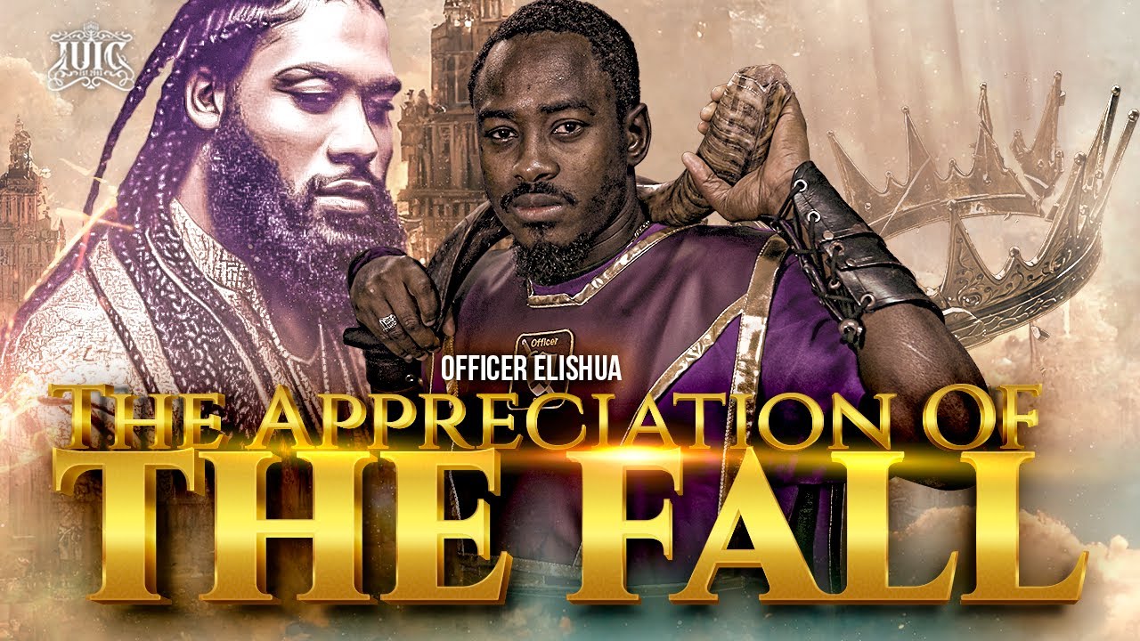 #IUIC || InTheClassRoom || THE APPRECIATION OF THE FALL - YouTube