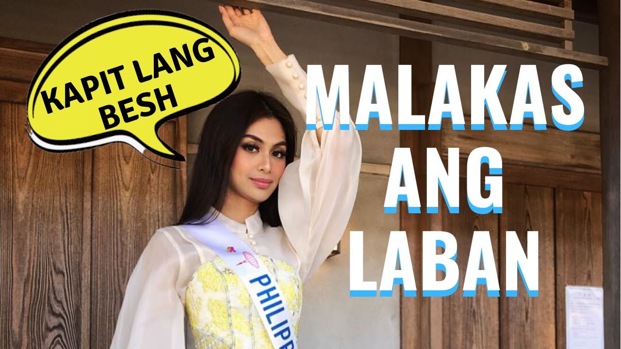 Latest! Patch Magtanong | Miss International 2019 Journey 2/4 - YouTube