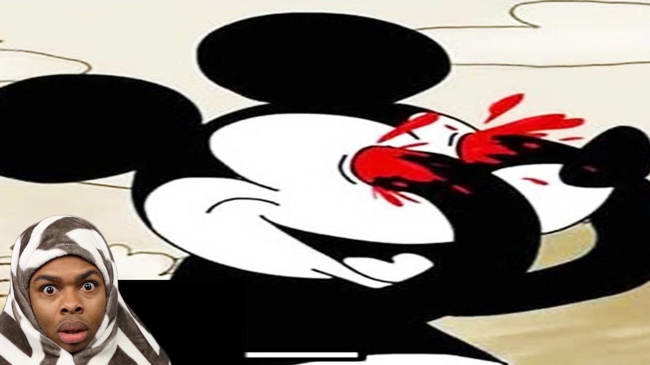 Disney Characters With Cursed Backstories - YouTube