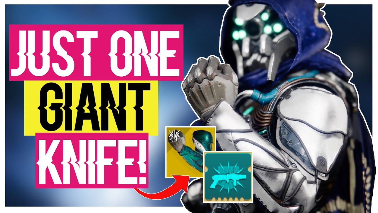 80K+ BIG Throwing Knife Build Meta? (ENDGAME ATHRY'S EMBRACE SLAPS ...