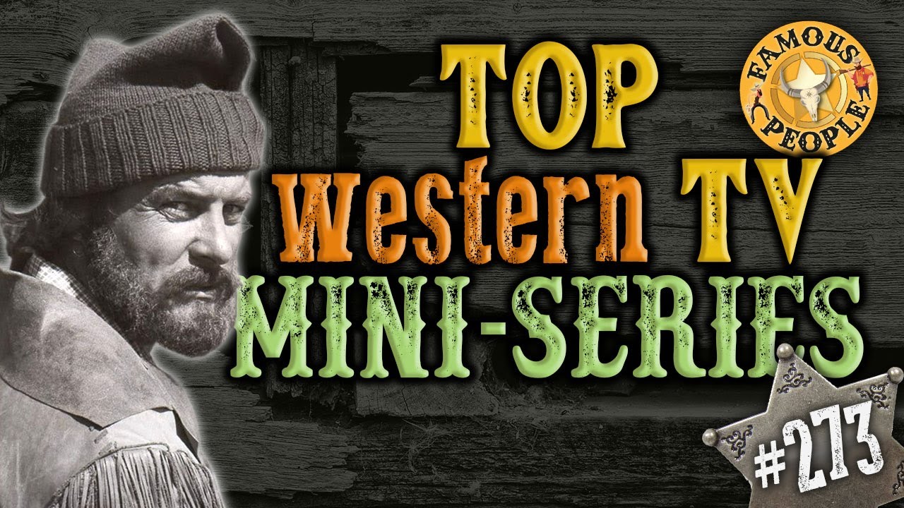 Top Western TV Mini-Series - YouTube