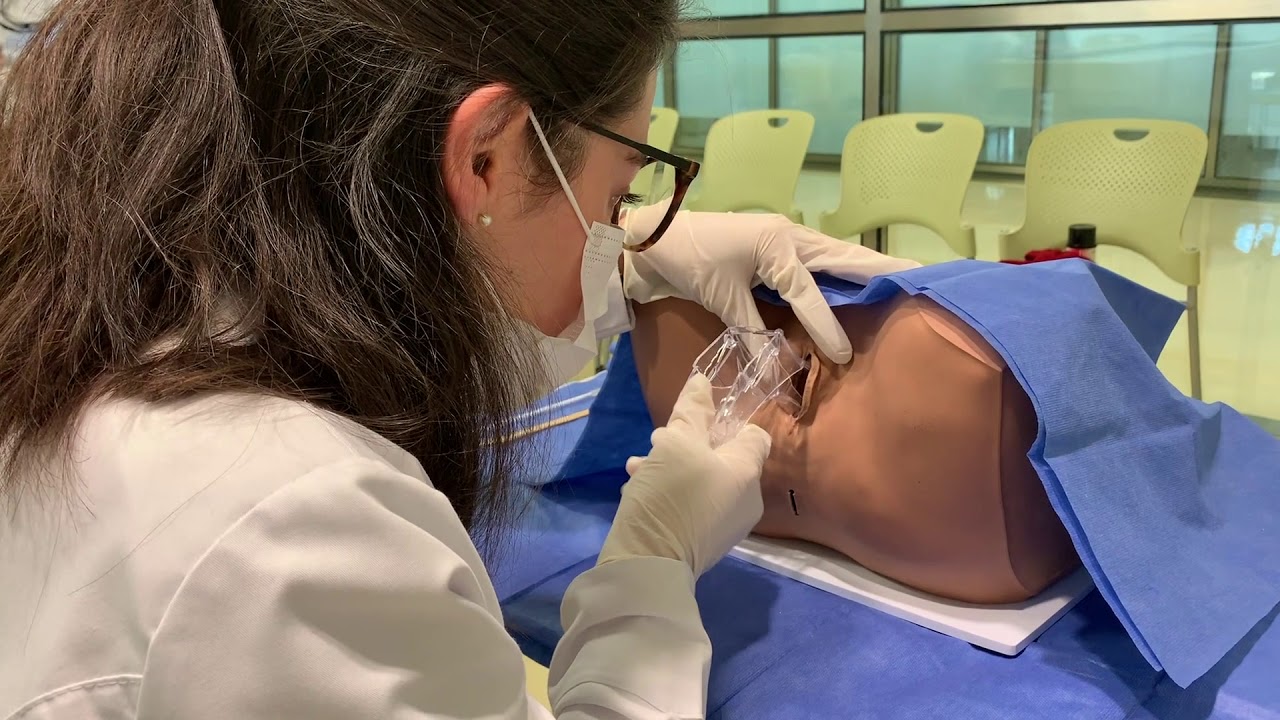 Citología cervicovaginal - YouTube