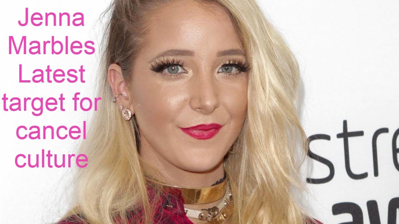 Jenna Marable The Lastest Victim to Cancel Culture - YouTube