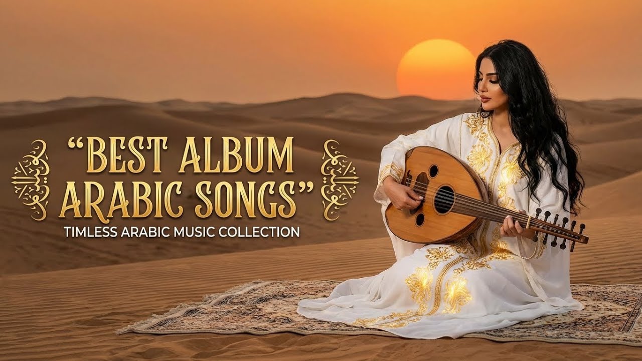 Best of Arabic Music – Luxury Full Album روائع الموسيقى العربية - YouTube