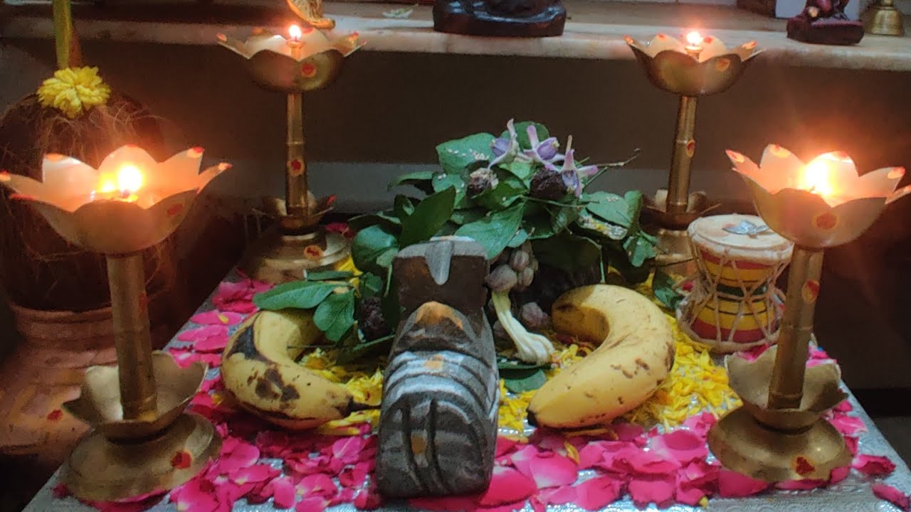 Shiva Pooja Vidhi: Step-by-Step Guide to Reverent Rituals Abhishekam🙏🙏 ...
