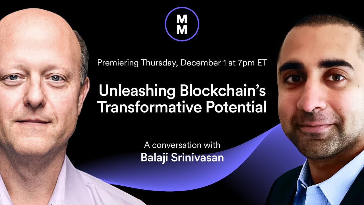 Ep 74 Trailer - Balaji Srinivasan - YouTube