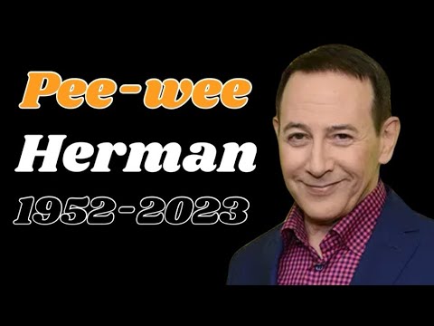 Pee-wee Herman: A Legacy of Joy and Wonder. - YouTube