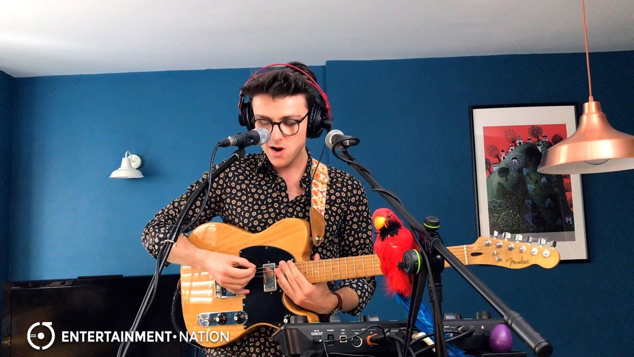 James Juke - Call Me Al - Live Looping Artist - Entertainment Nation ...
