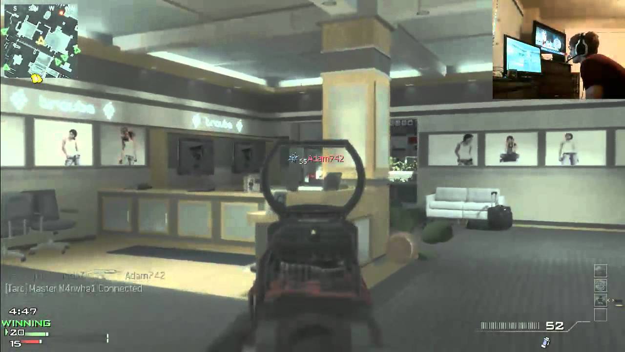 Mw3 Pubs with Scump - YouTube