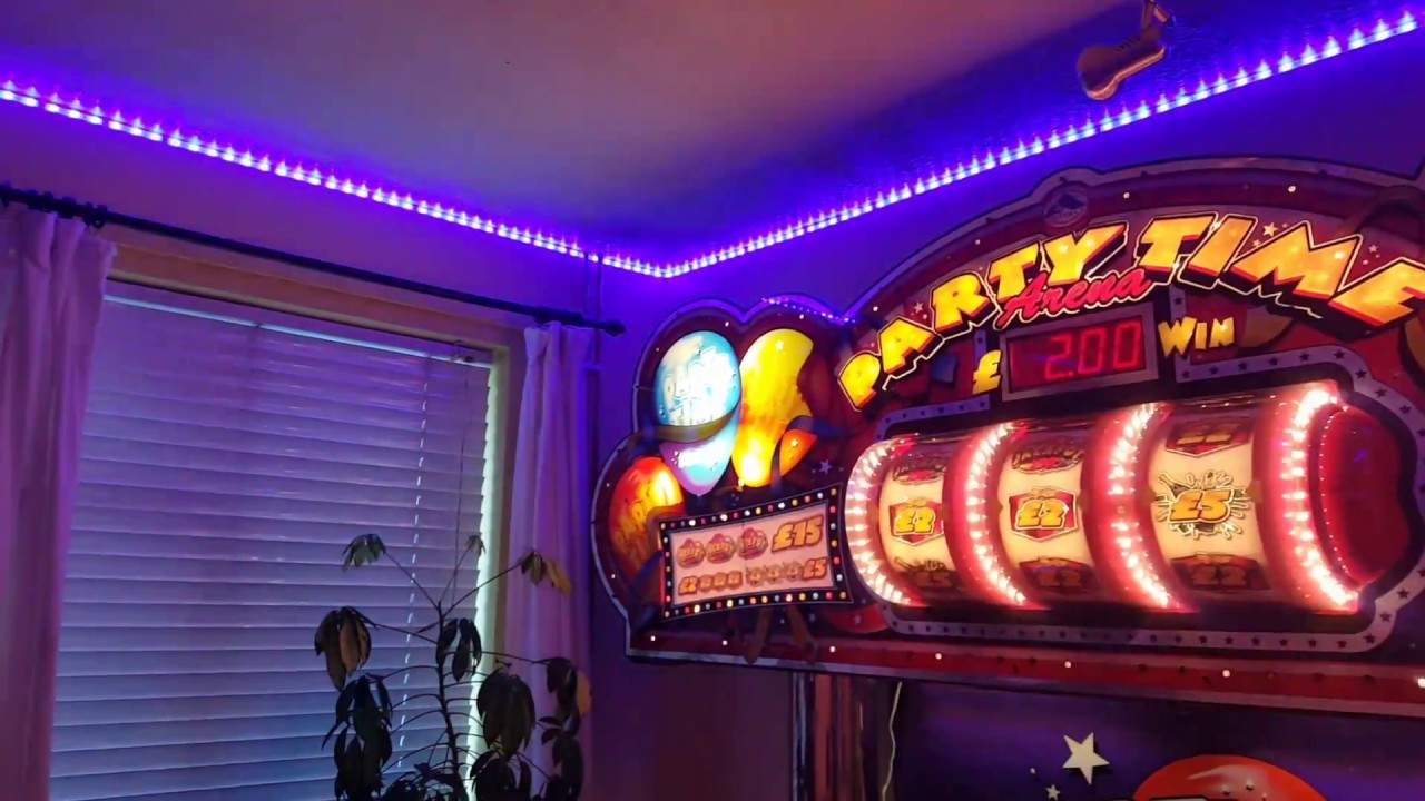 CHANNEL UPDATE - more Party Time & Machine videos to come this week ...