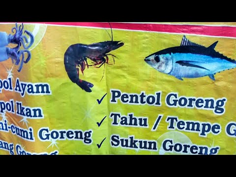 KENIKMATAN YANG HQQ (GorENGAN) - BANJARMASIN