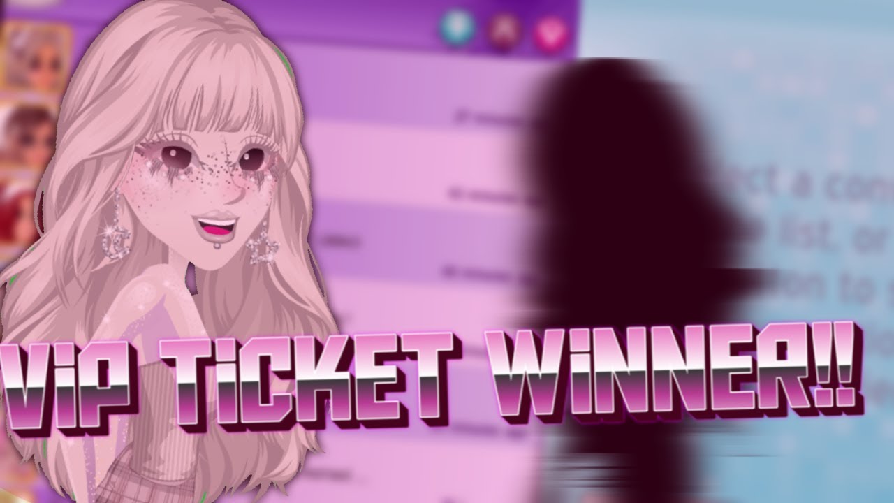 VIP TICKET WINNER ANNOUNCEMENT & RUNNER UPS! | ioche MSP - YouTube