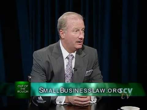 Legal advice for Small Businesses from Scott Williams with the Small ...