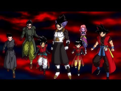Super Dragon Ball Heroes 1 [SDBH1] - YouTube