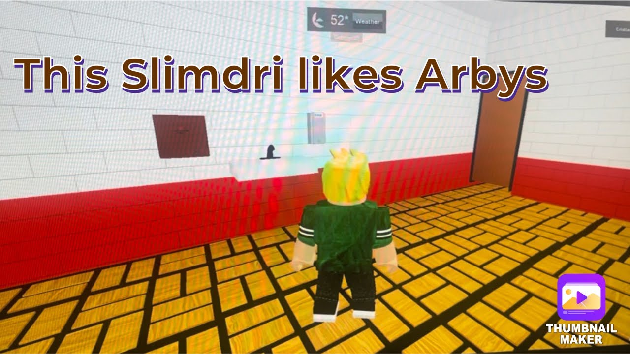 World Dryer Slimdri | Arbys, GR-260 | AHDGWNM 14 | Roblox - YouTube