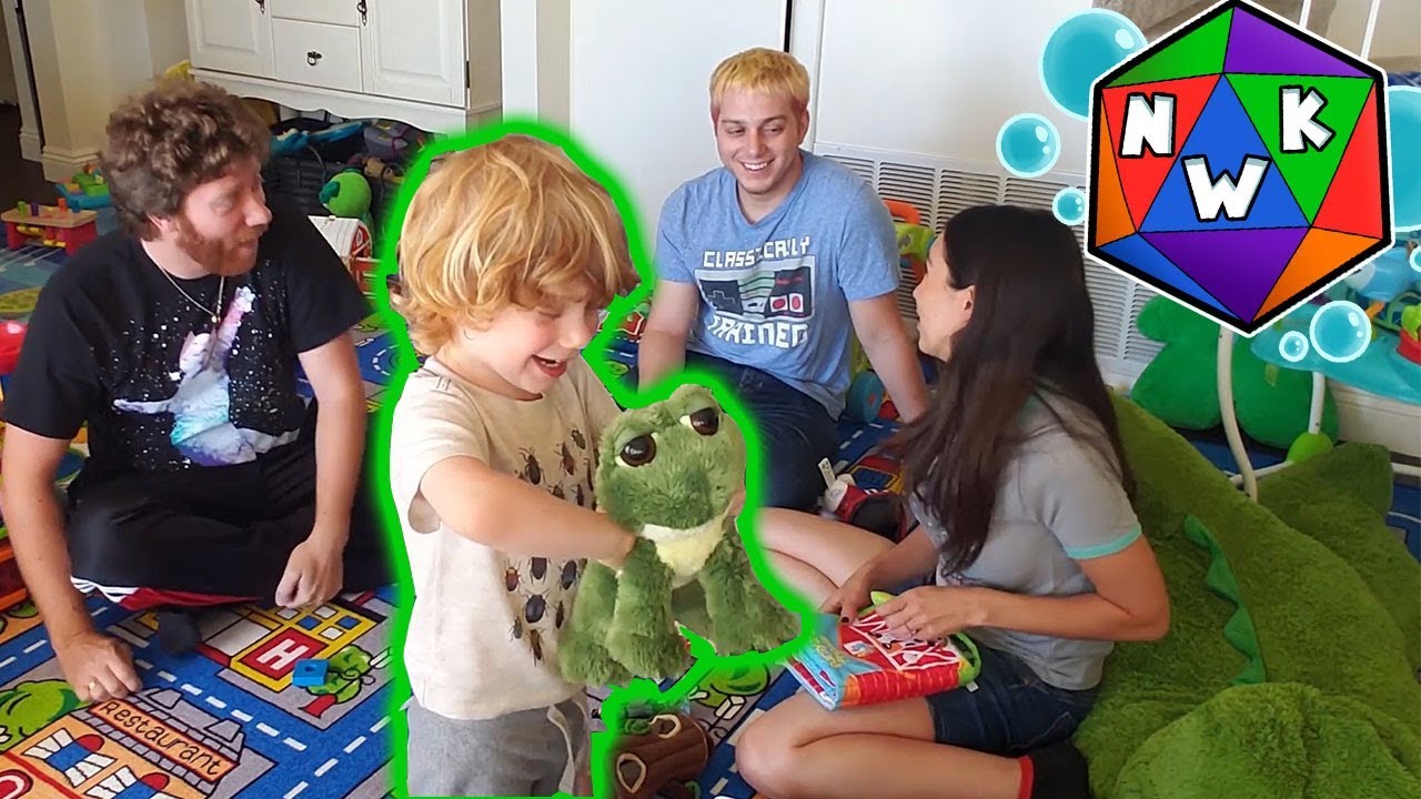 NNW Podcast Episode 21 - Moving with a Toddler! - YouTube