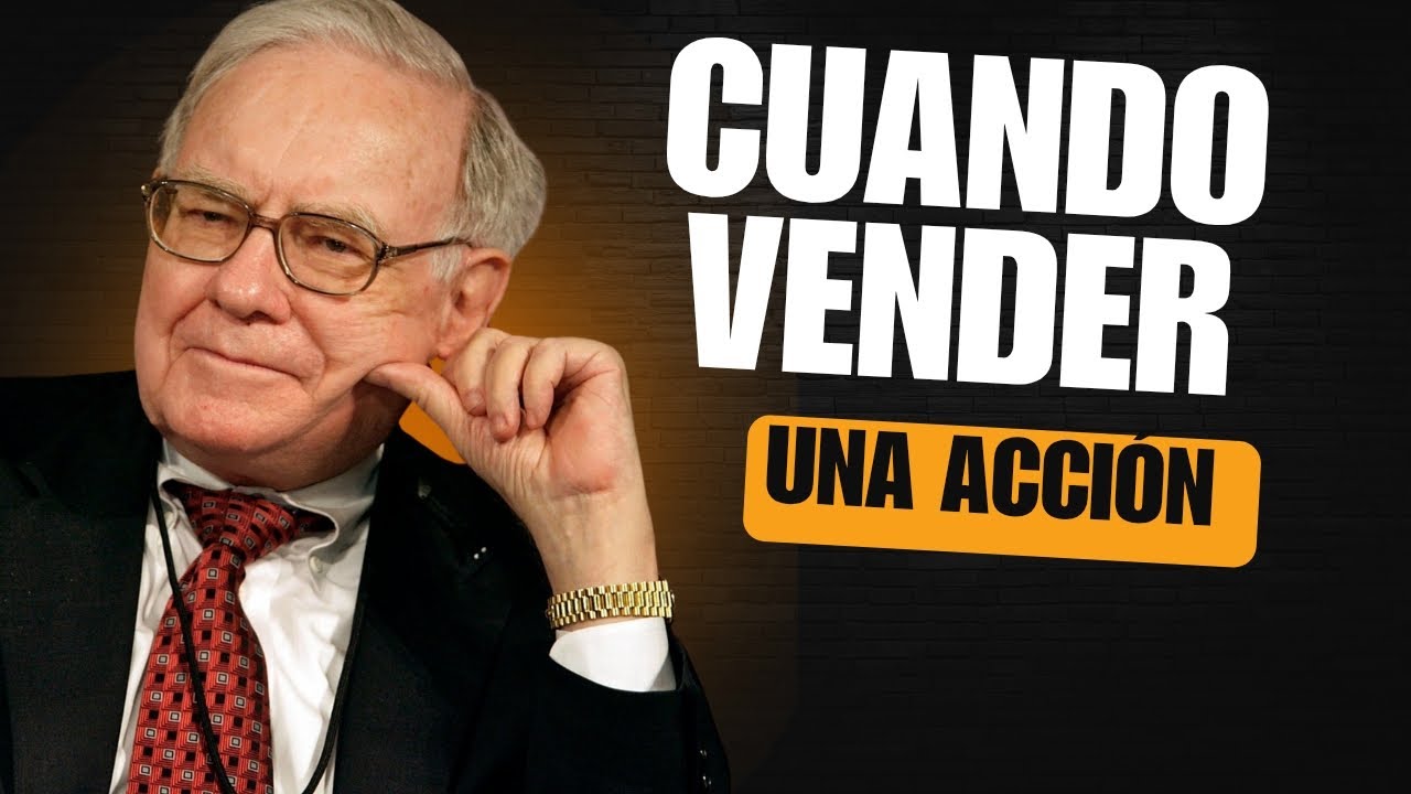 "Warren Buffett te dice: Este es el momento exacto para vender una ...