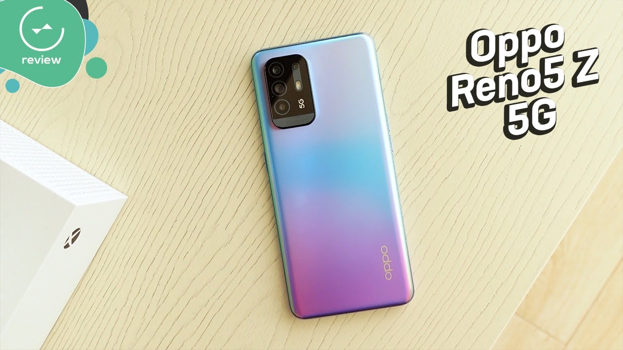 Oppo Reno5 Z 5G | Review en español - YouTube