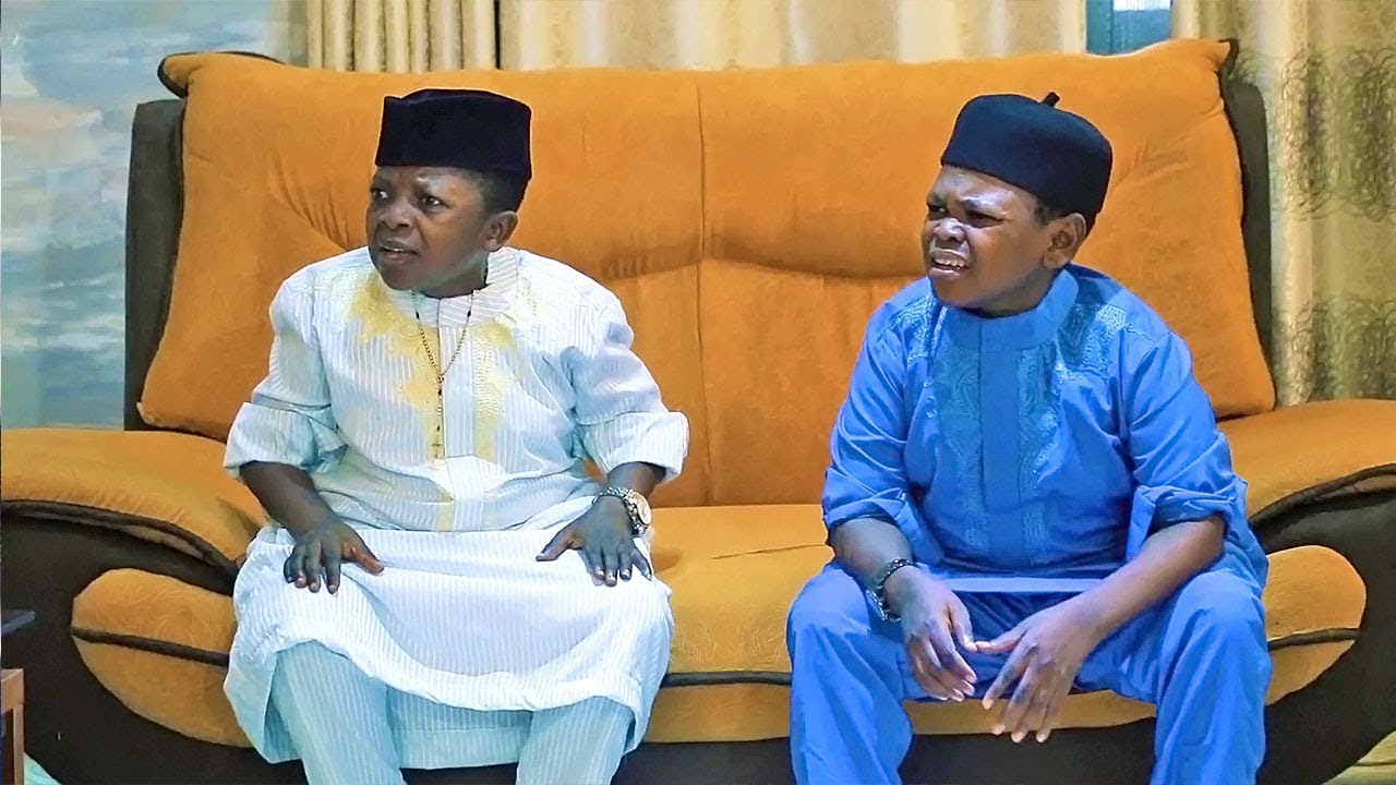 THIS NEW COMEDY MOVIE OF AKI & PAWPAW WAS JUST RELEASED TODAY 1 ...
