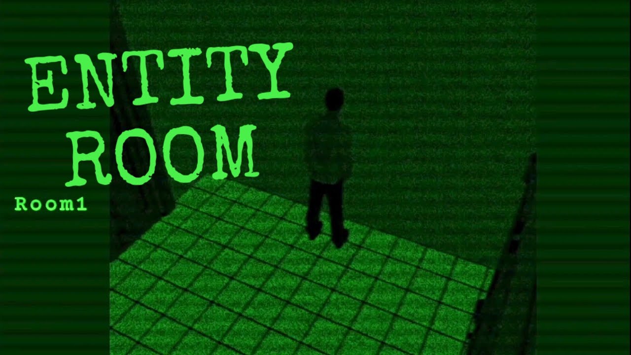 ENTITY ROOM | Pero ¿porqué ESTOY TRABAJANDO AQUÍ? - YouTube