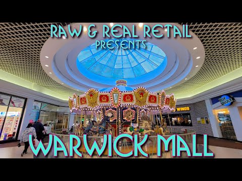 Warwick Mall: Weathering the Storms for 50 Years!! (2021 Update!) - Raw ...