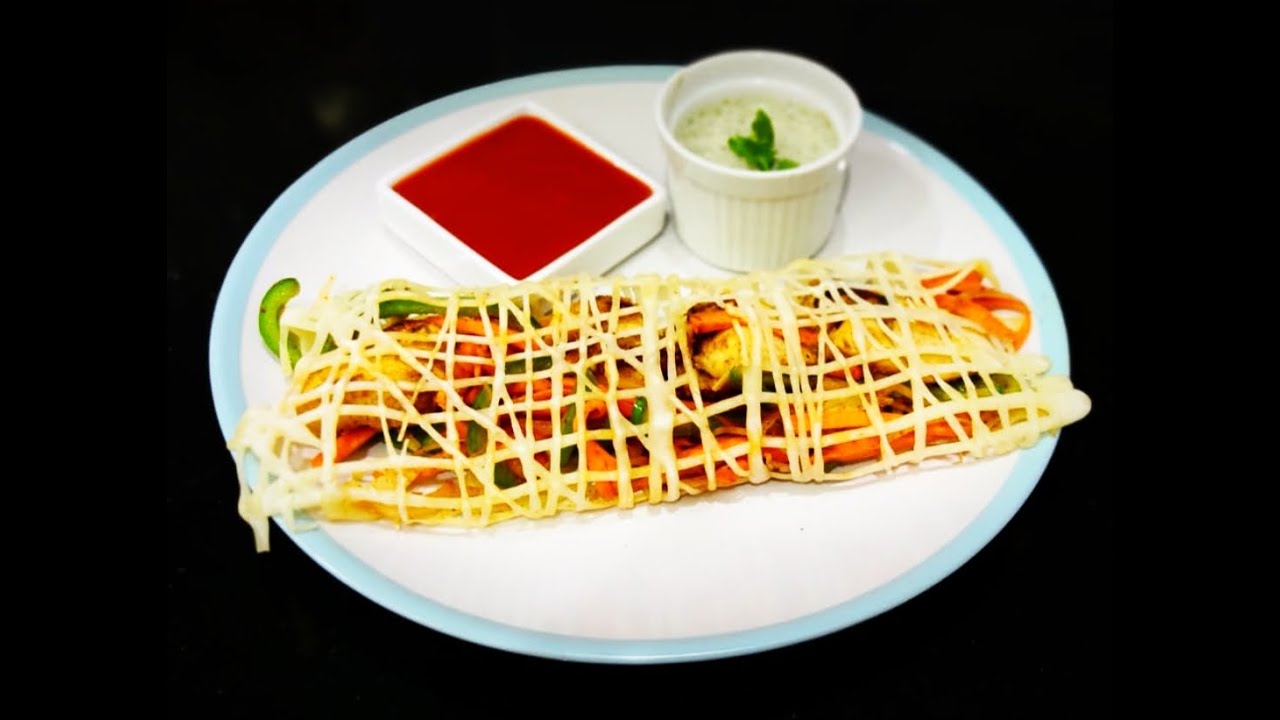 Jala Roti/How To Make Jala Roti/Eggless Jala Roti With Chicken/Net ...