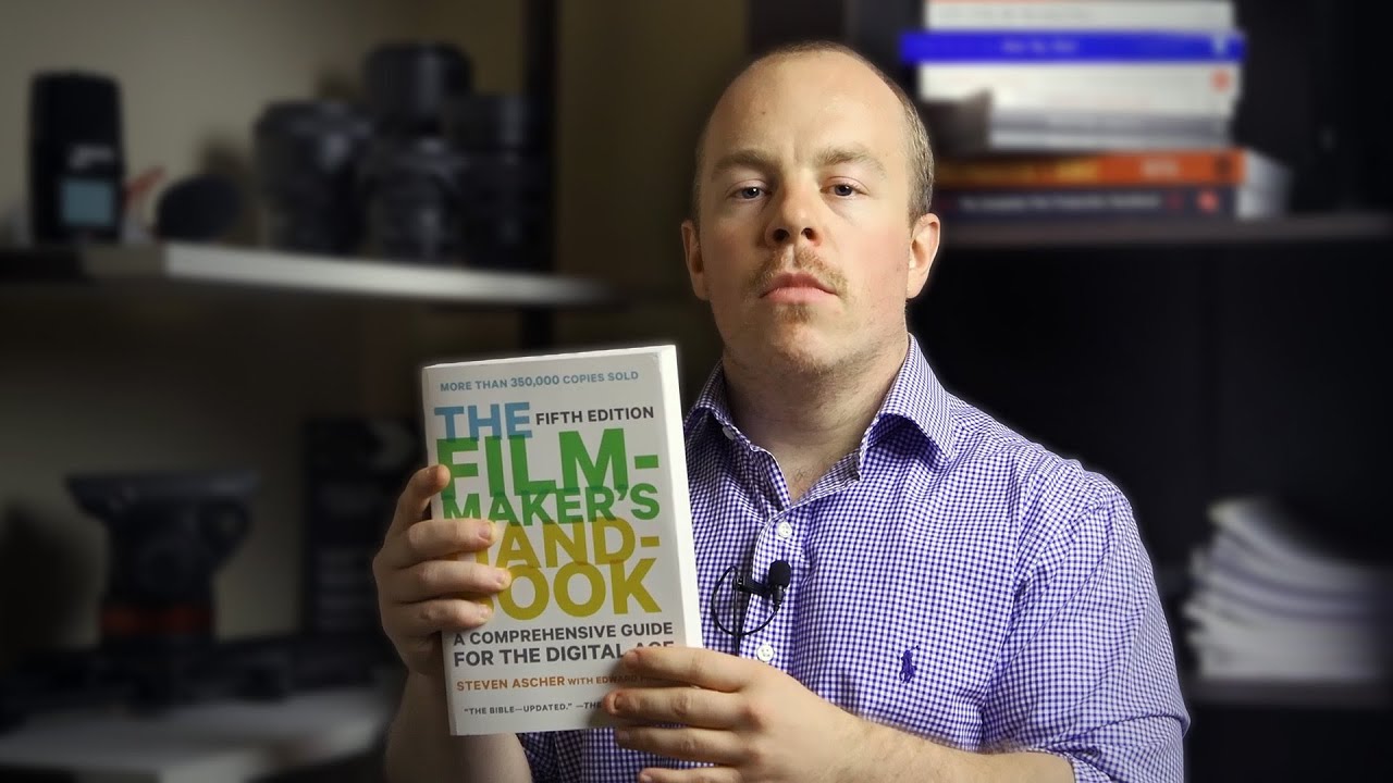The Filmmaker's Handbook (promó) - YouTube