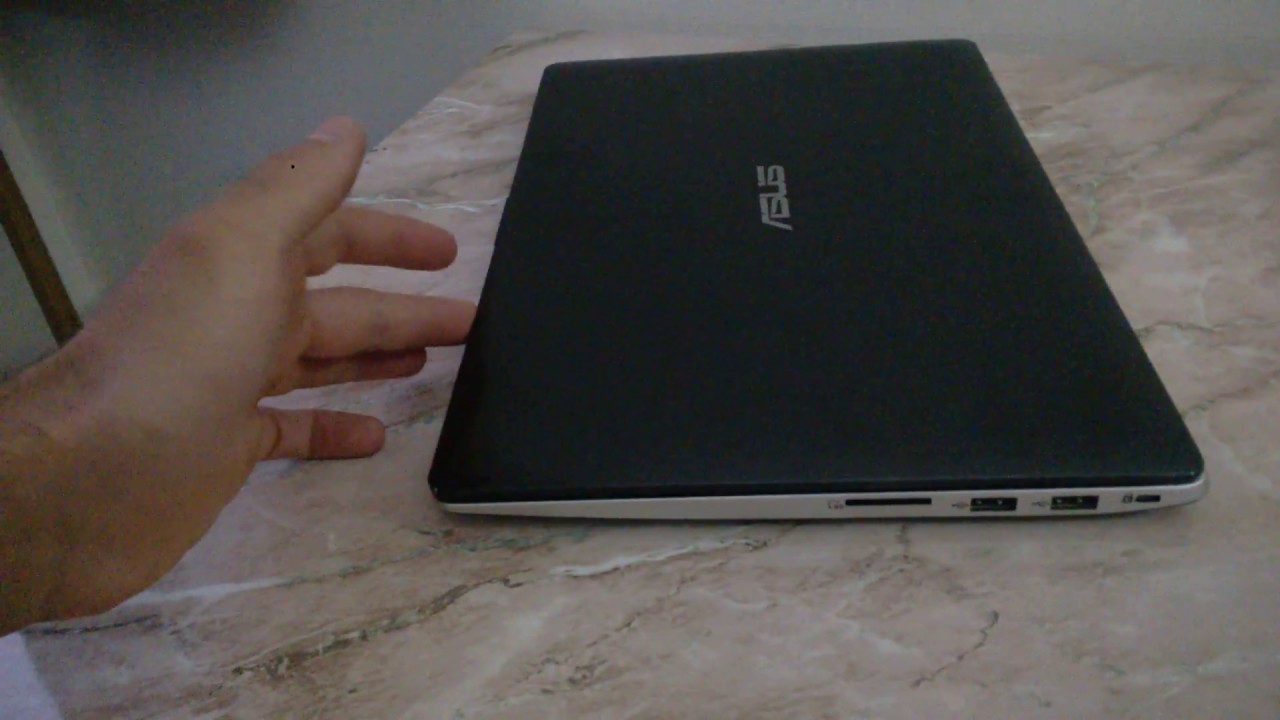 ASUS Q301L bought on ebay - YouTube