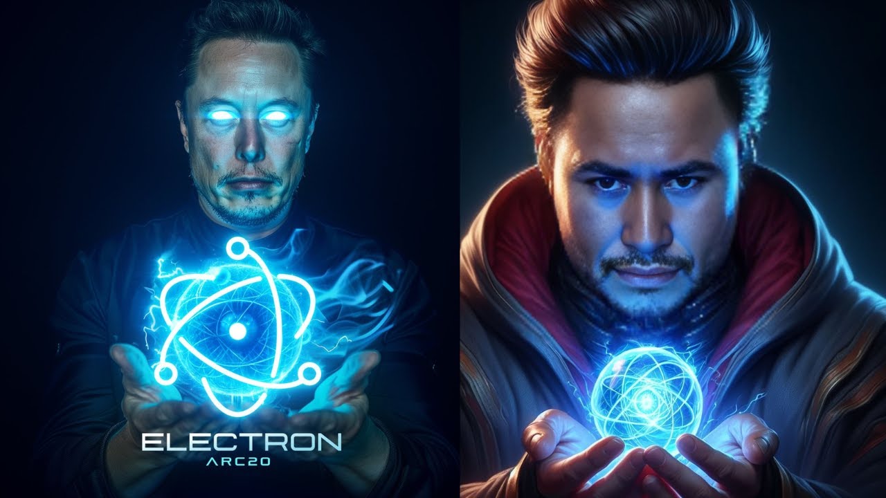 ELECTRON Como Comprar ELECTRON ARC20 la Nueva Moneda del Futuro - YouTube