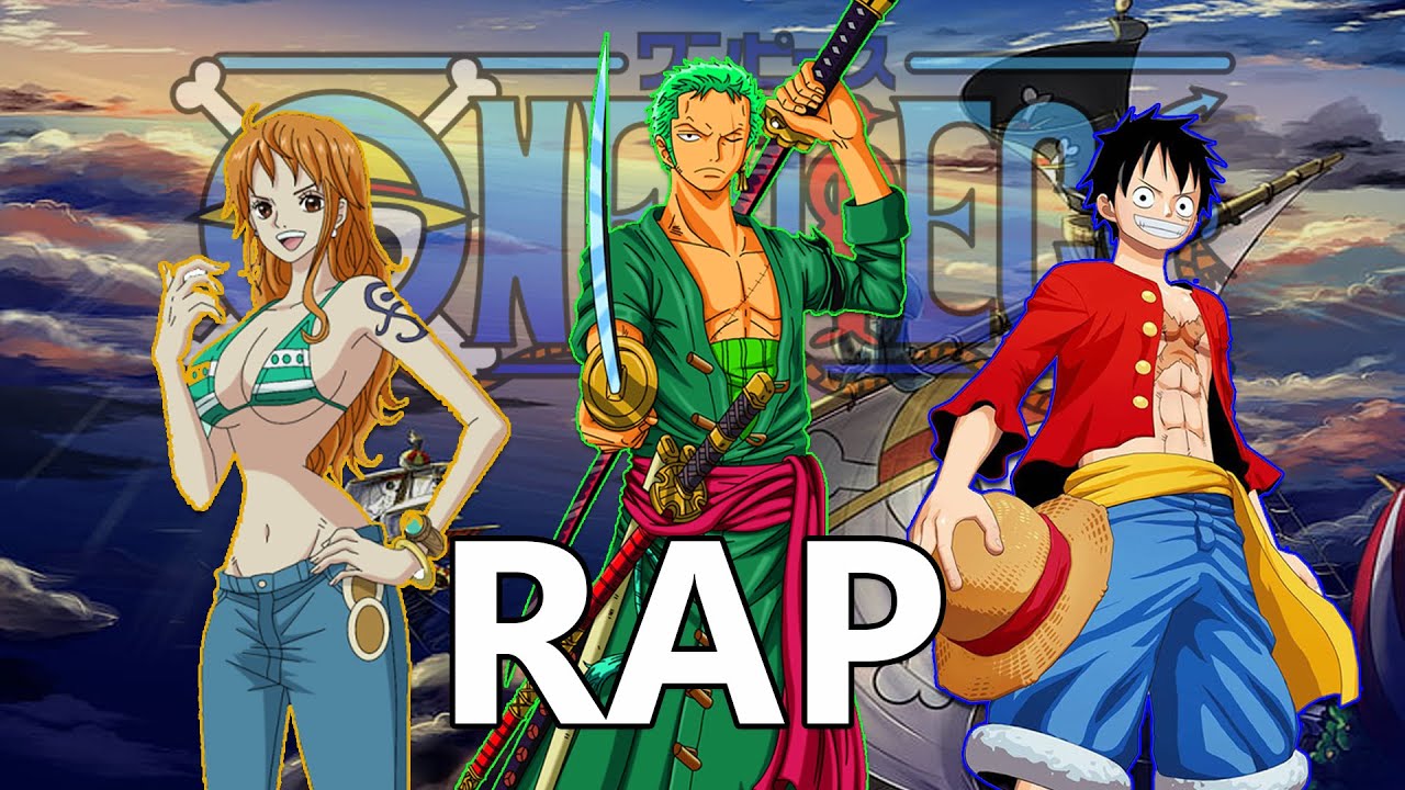 ONE PIECE RAP | "Berries" | Hari Upfront ft. Keetheweeb & GODZtheDon ...