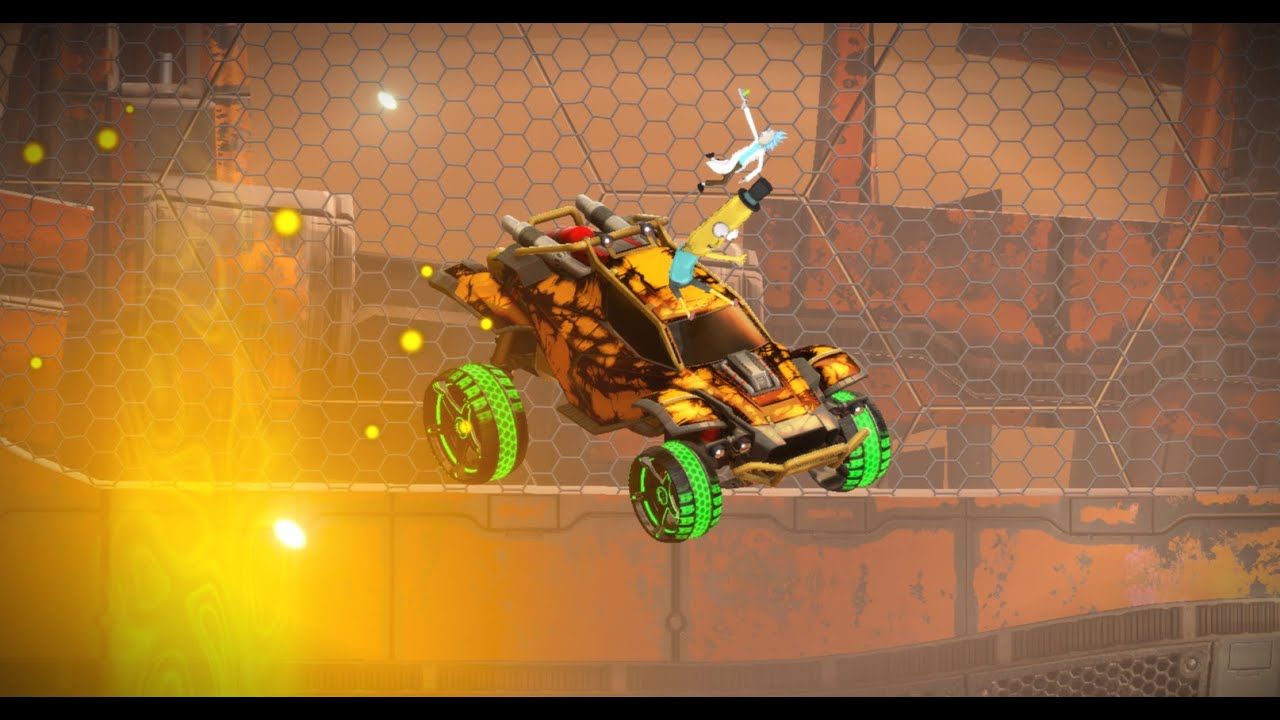 How is this Plat? | Rocket League Noob - YouTube