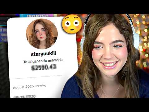 ¿CUANTO GANO EN TIKTOK? - Staryuuki