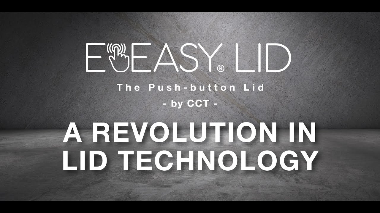 A revolution in jar lid technology is here! Meet the EEASY Lid! - YouTube