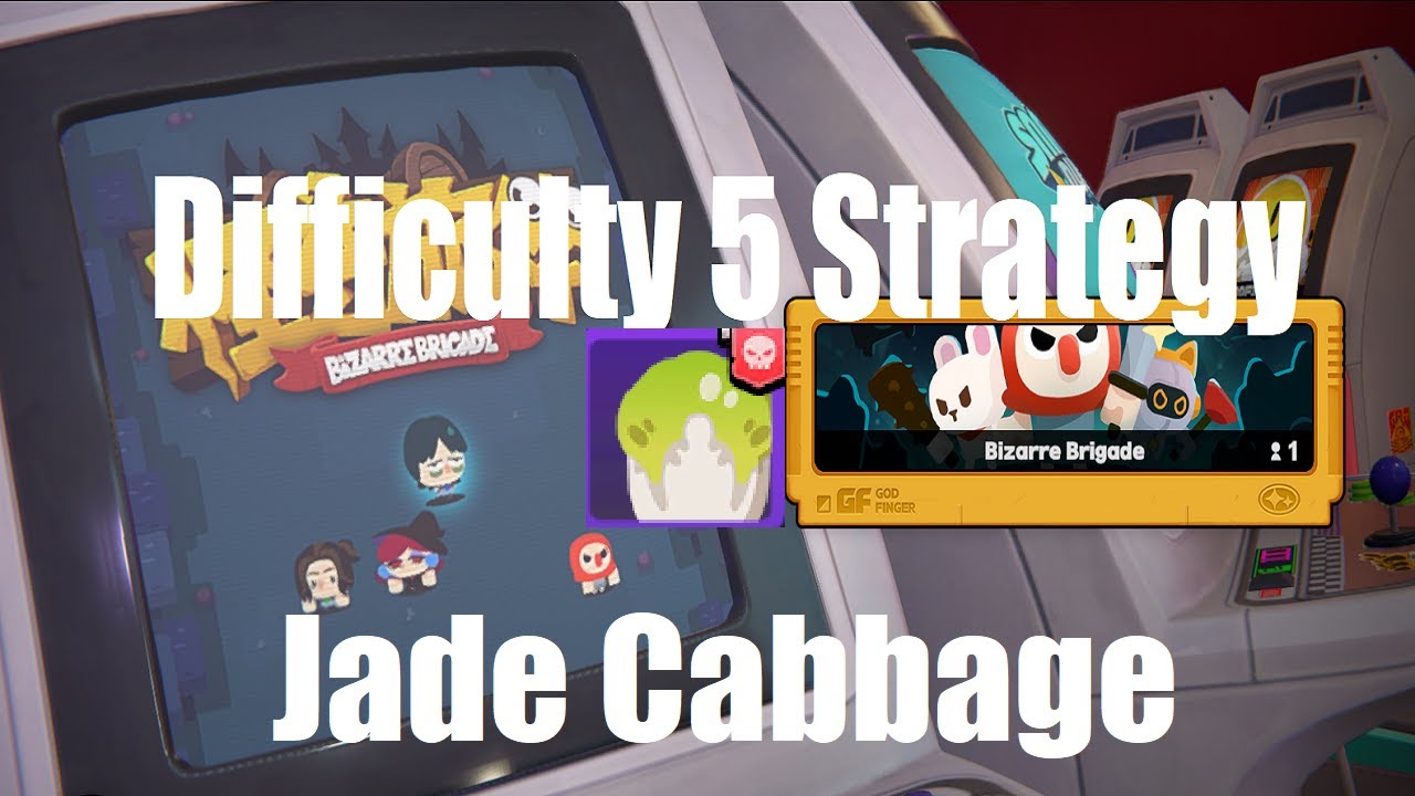 Zenless Zone Zero - Difficulty 5 with Jade Cabbage | Bizarre Brigade ...